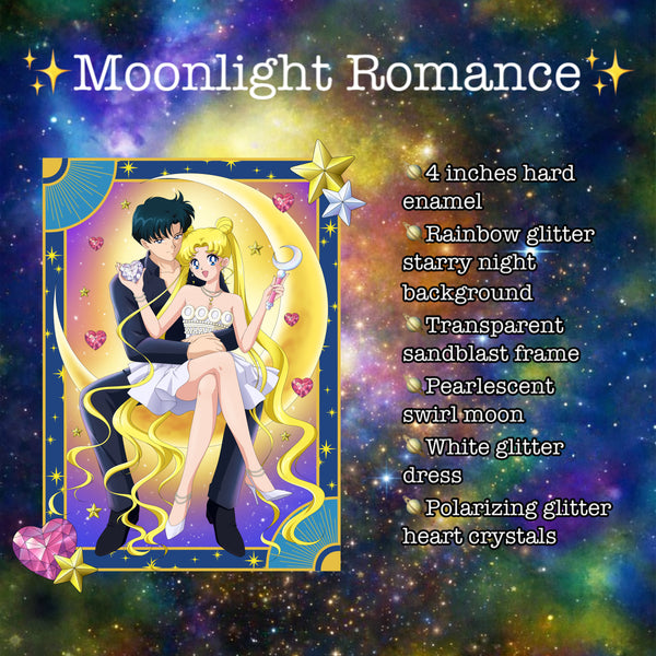 PREORDER ONLY Usagi and Mamoru Moonlight Romance Starry Night – Pretty ...
